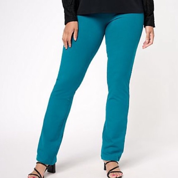 Women with Control | Pants & Jumpsuits | Women With Control 4x Ocean ...
